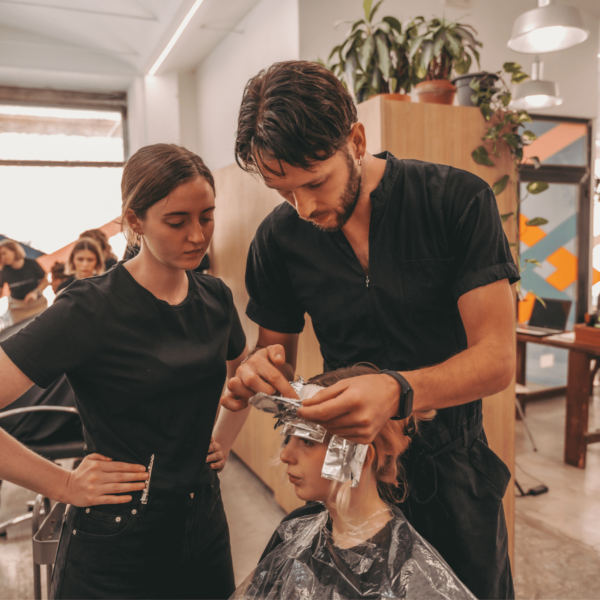 Great Priced Student Hairdressing Services - Barcelona Hair Academy