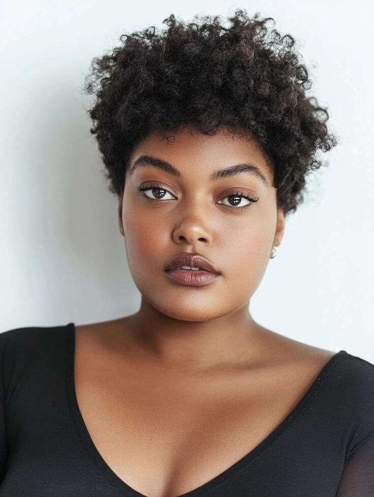 Textured Pixie Cut - Barcelona Hair Academy